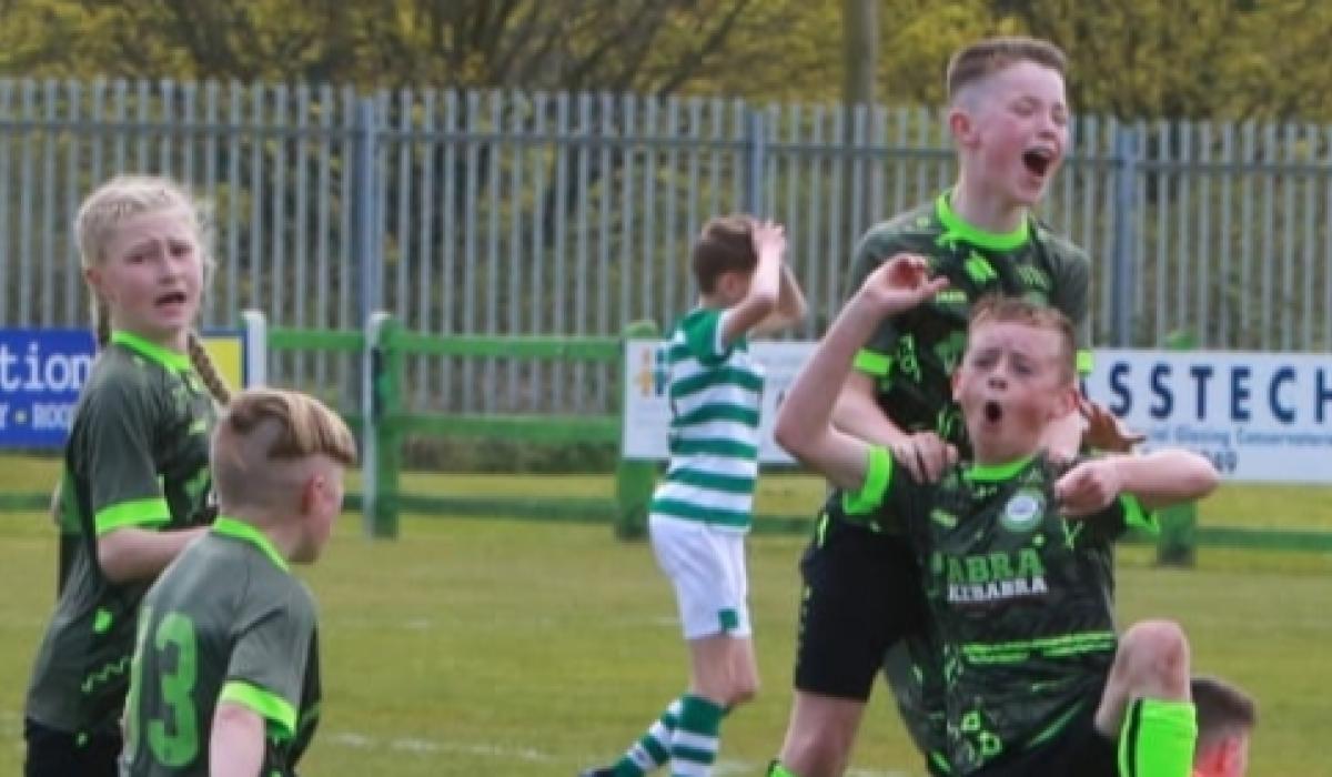Pike Rovers U12s stun Shamrock Rovers to reach prestigious SFAI ...