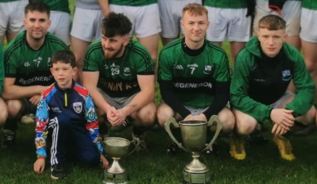 Granagh-Ballingarry celebrate Limerick Junior A football final success ...