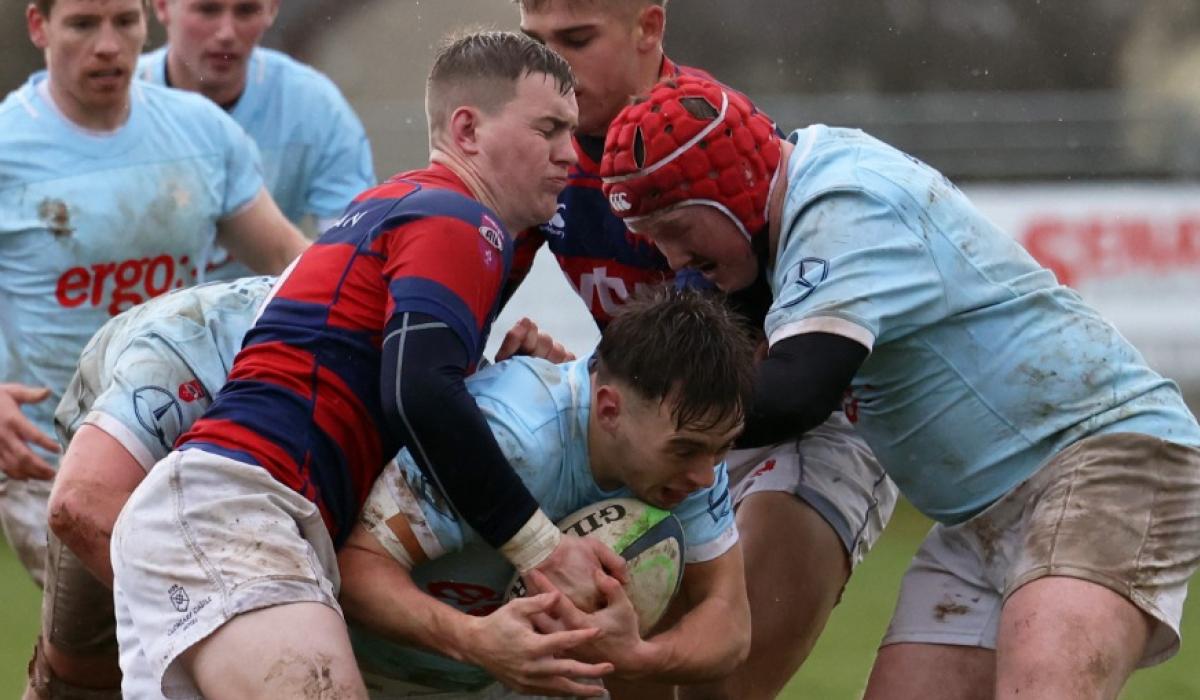 Just two Limerick wins on dramatic day in the All-Ireland League ...