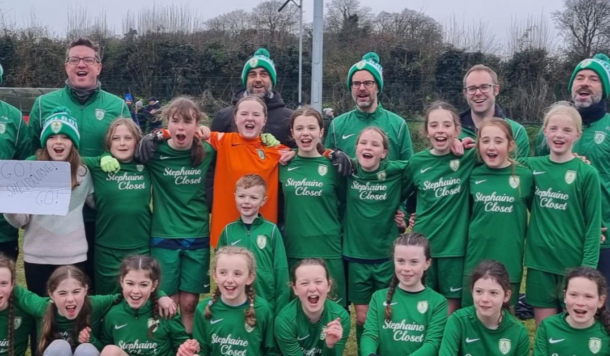 Limerick side Shelbourne prepare for National Cup quarter-final - Limerick Live