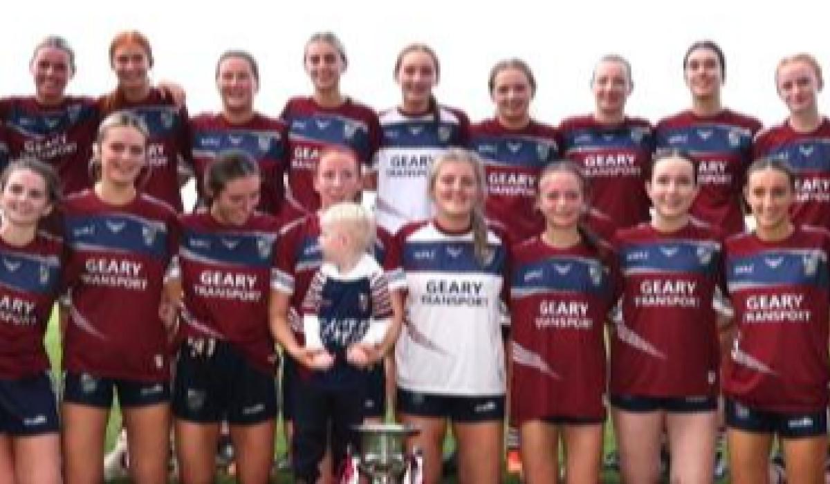 Galtee Gaels celebrate nail-biting Limerick Ladies intermediate final ...