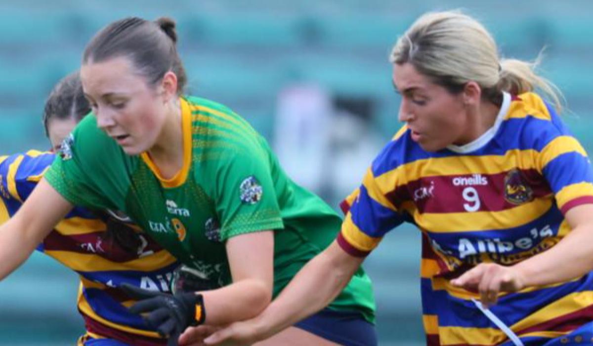 Monagea complete three-in-a-row of Limerick Ladies senior football ...