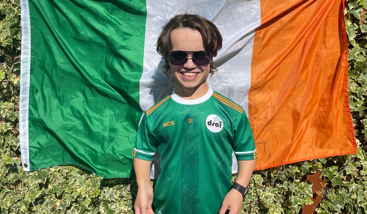 Limerick swimmer off to Germany to represent Ireland at the World Dwarf ...