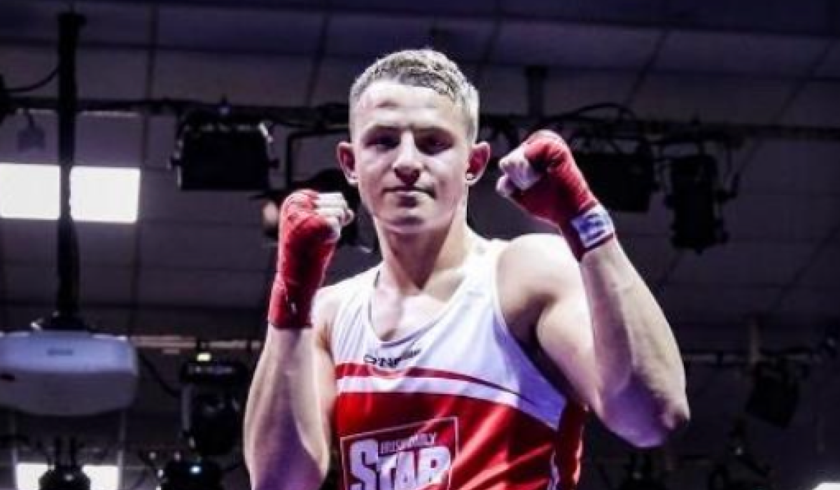 Limerick's Kian Hedderman boxing clever with fledgling career ...