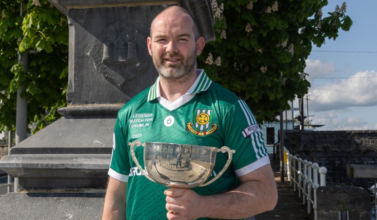 Limerick legends to face All-Star selection in charity hurling match ...