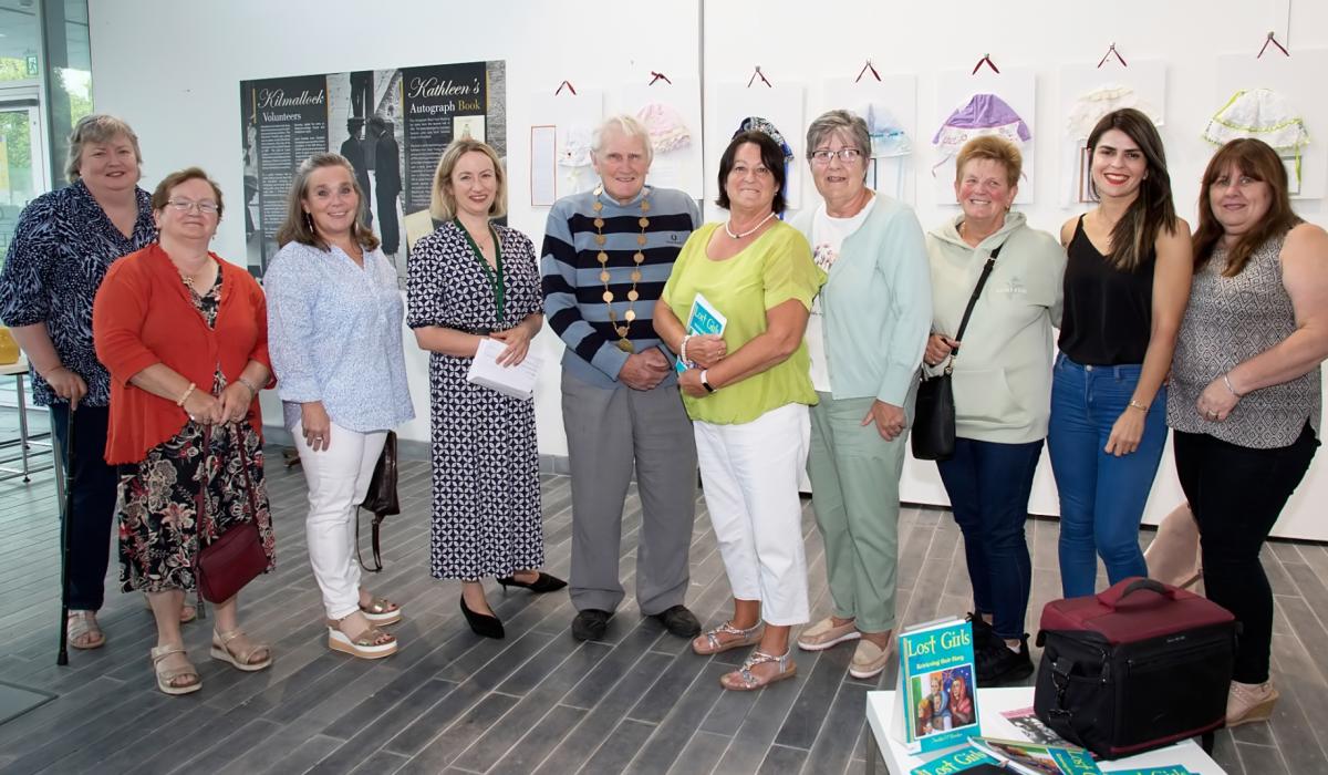 In Pictures: Bonnets peak the interest of many at local Limerick ...