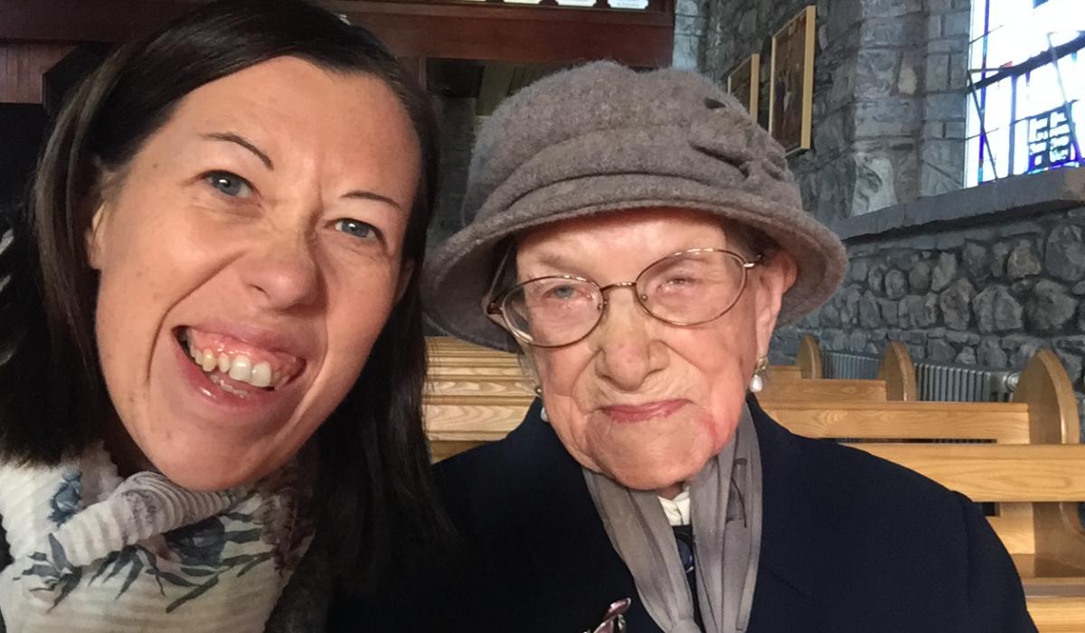 Author to bring tales of beloved Granny Nancy to Limerick - Limerick Live