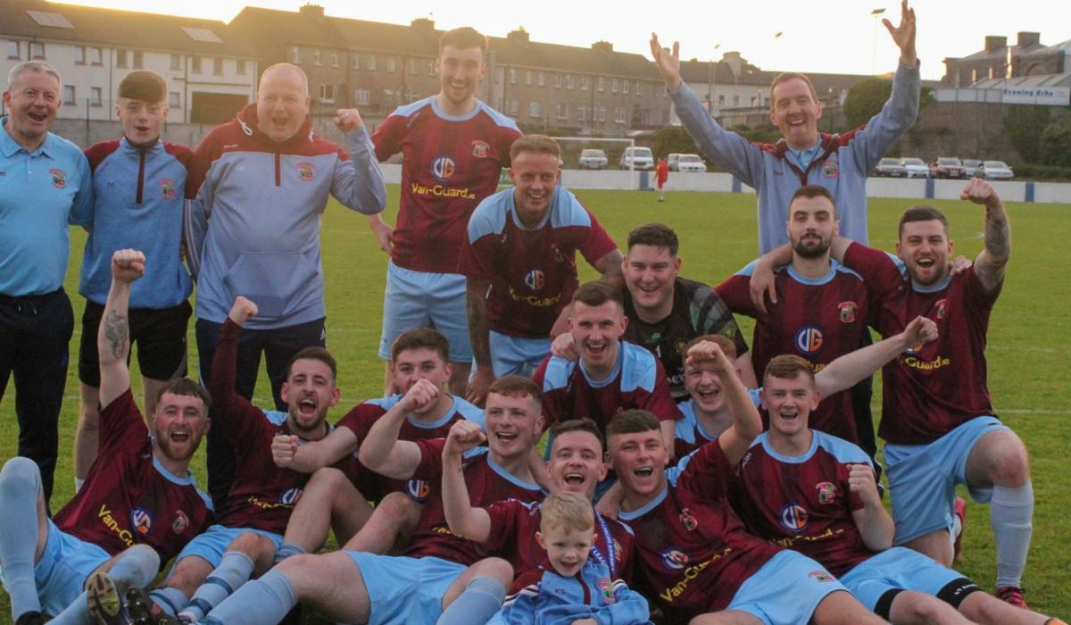 In Pictures: Hyde Rangers celebrate their O’Halloran Cup final victory ...