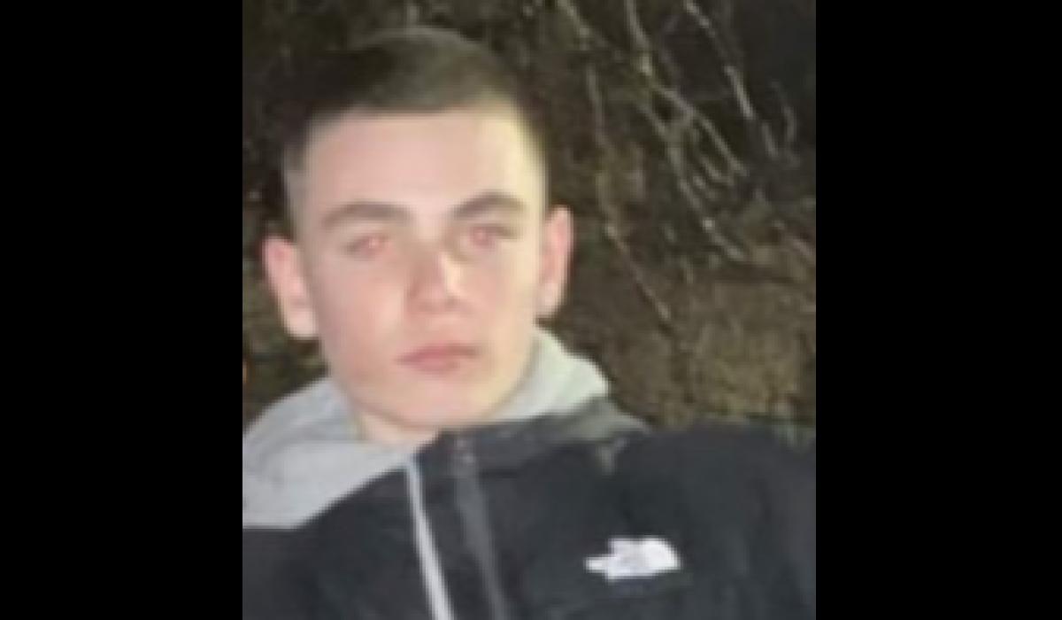 Have you seen Jake? Gardaí concerned for welfare of missing 15-year-old - Limerick Live