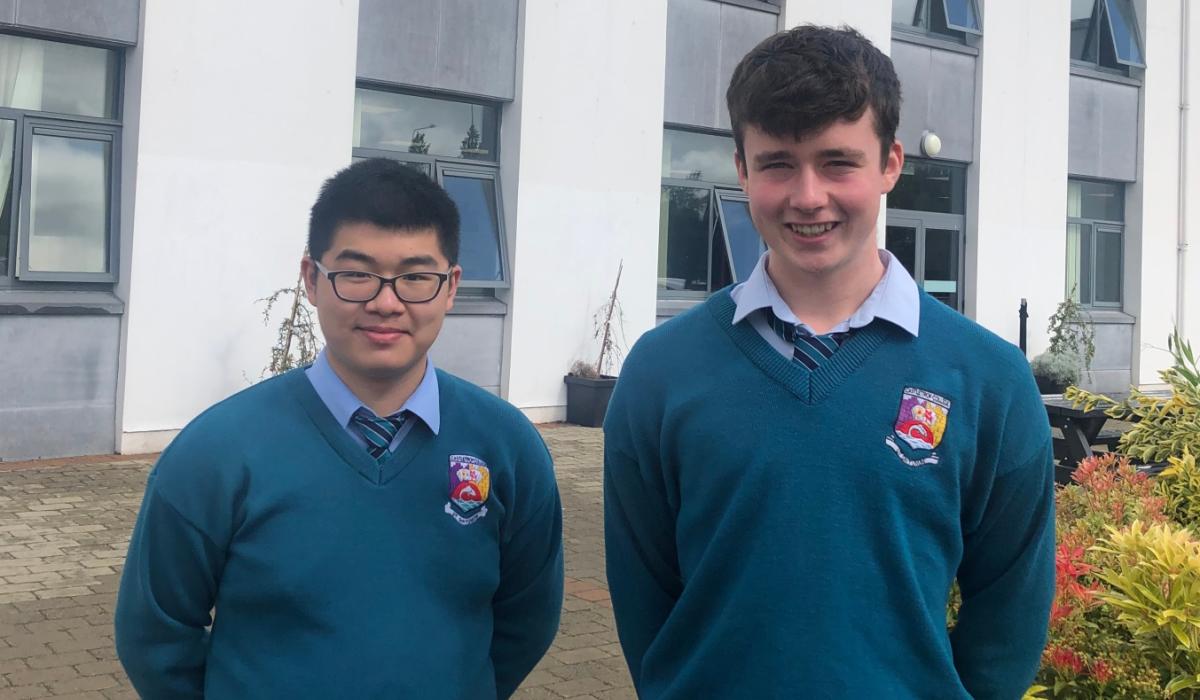 Limerick students to represent Ireland at International Mathematical ...