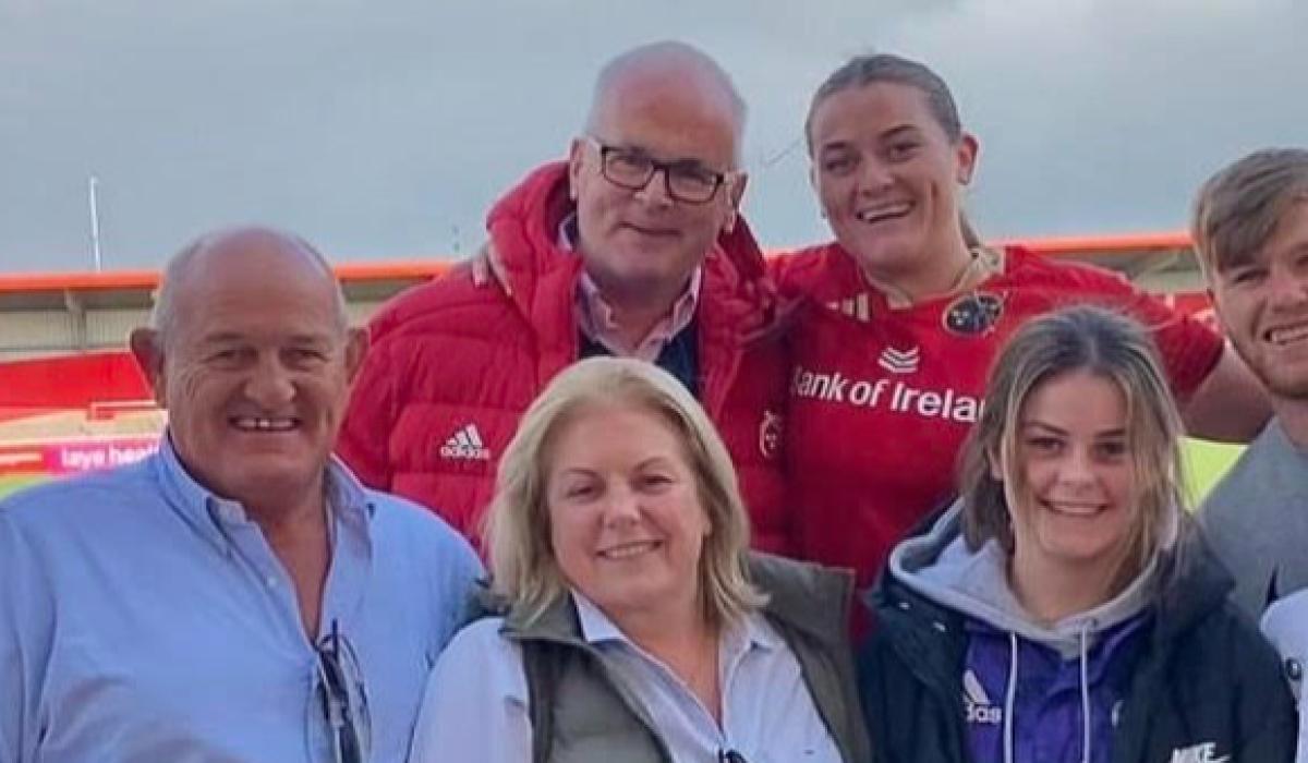 Limerick stars impressing Munster Rugby coaches in women's interpros ...