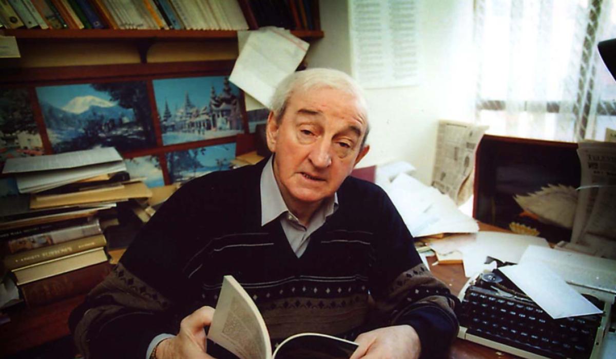 'Pure magic': Collection looks back on the stories of former Limerick ...