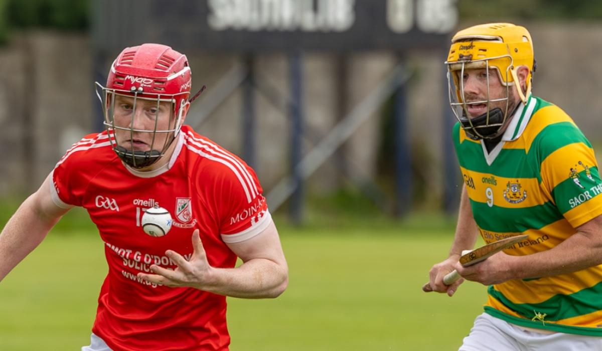 Limerick SHC round four ends with two Friday fixtures - Limerick Live