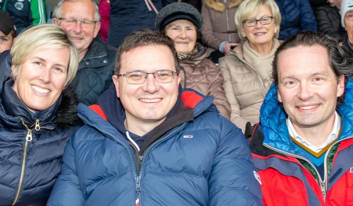 In Pictures: Limerick minor hurlers ease past Kerry to book Munster ...