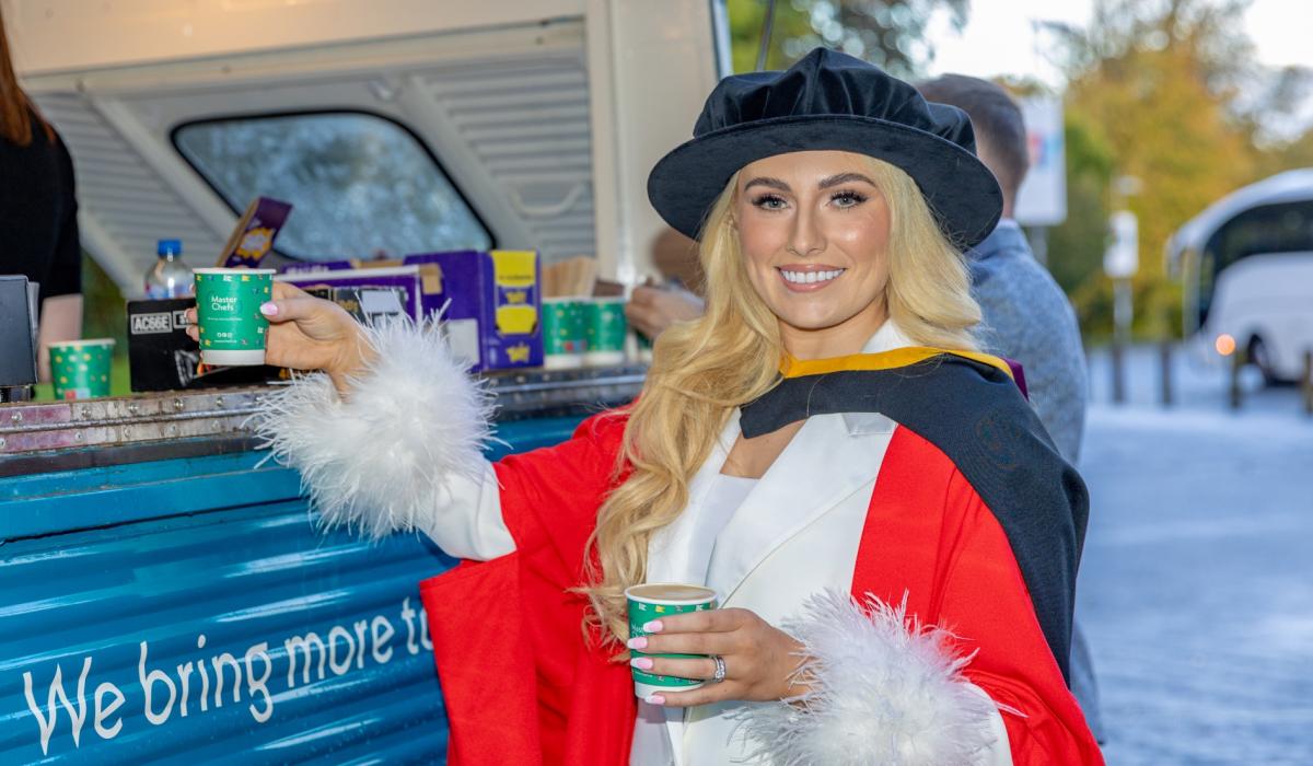 In Pictures: Mary Immaculate College students celebrate graduation in ...