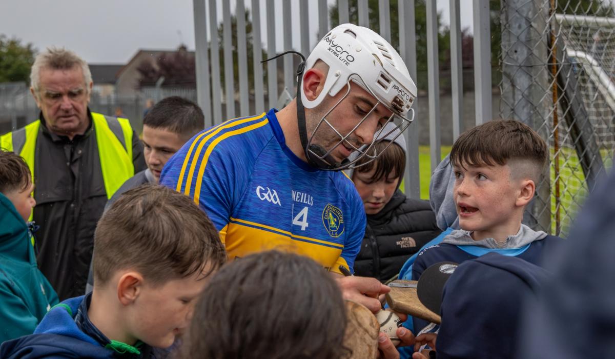 In Pictures: All-Ireland hurling heroes the star attraction in Limerick ...