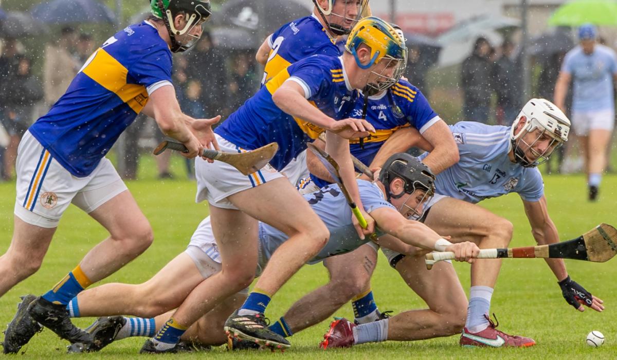 Holders Na Piarsaigh in action as two further Limerick SHC games to ...