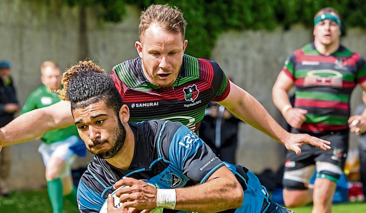 Limerick's six senior rugby clubs kick-off All-Ireland League season ...