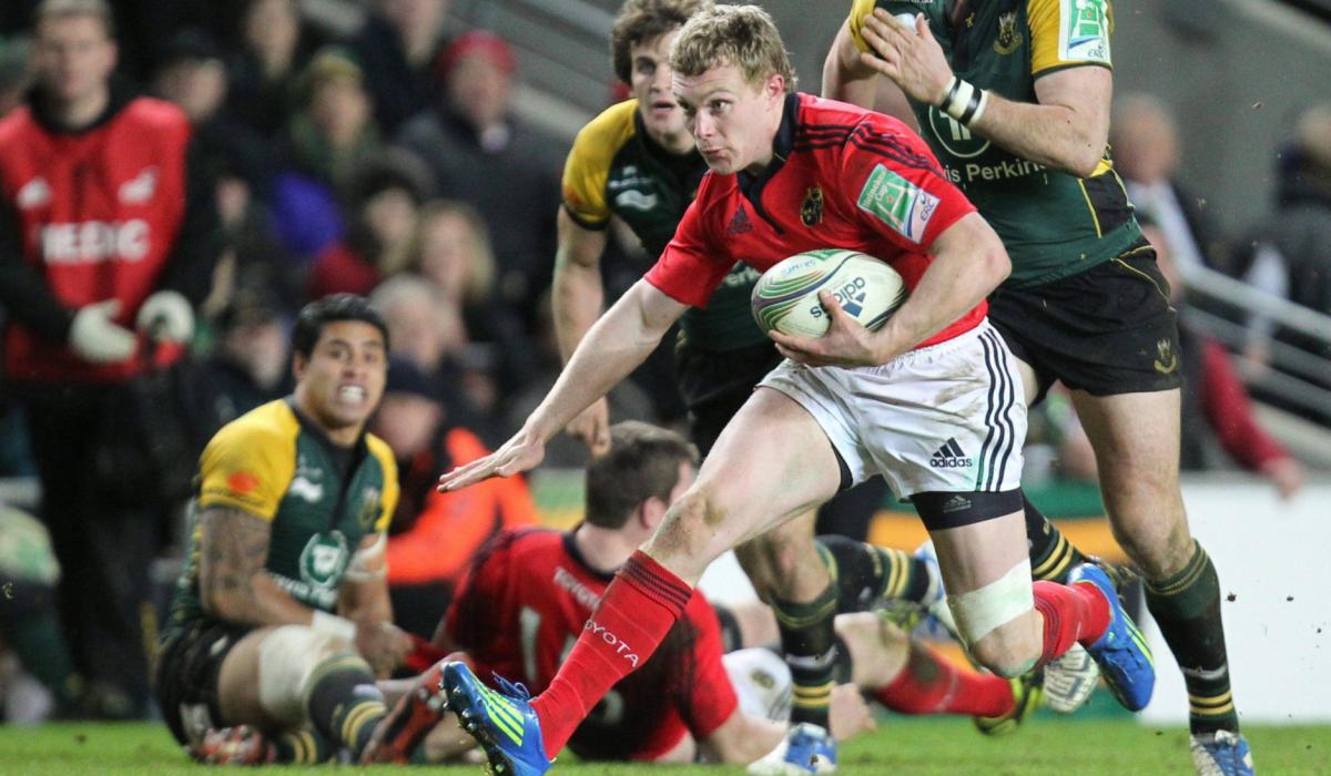 Munster and Northampton renew their European rugby rivalry after over a ...