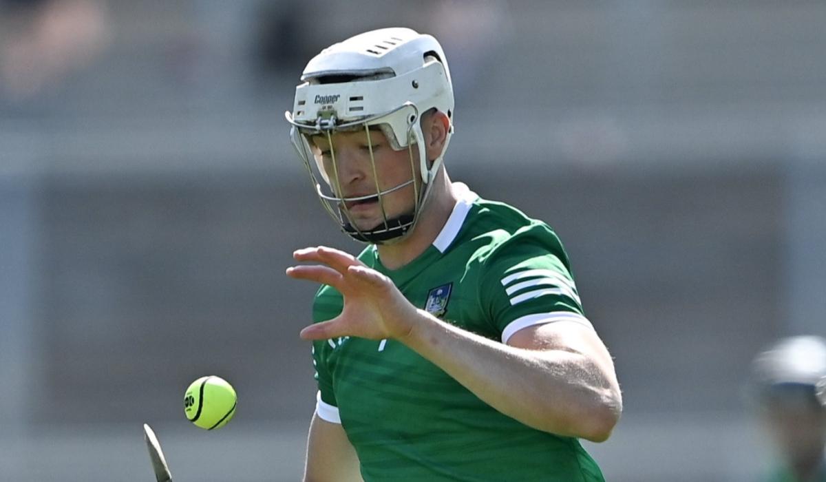 Five changes in Limerick hurling team to play Galway in round two of ...