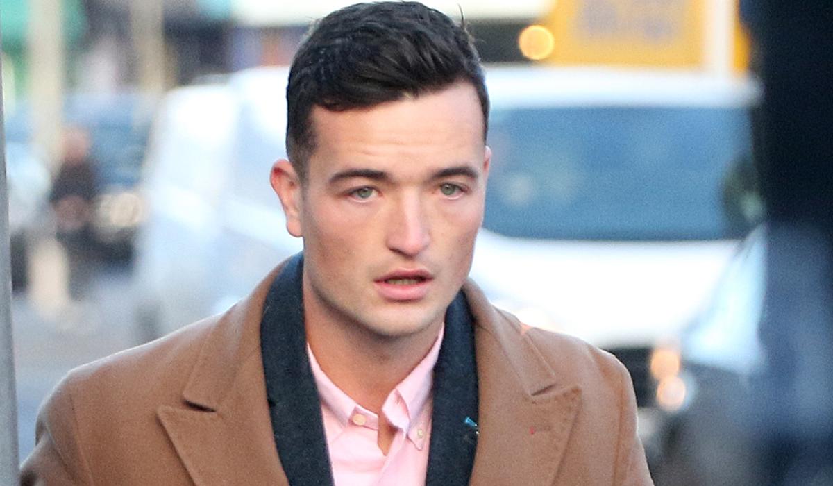 Two gardai saw Limerick hurler Kyle Hayes kicking man on the ground ...