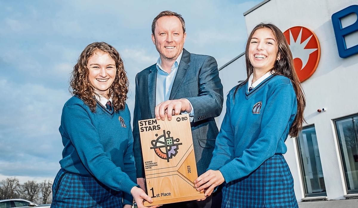 Secondary schools across Munster encouraged to shine at BD STEM Stars - Limerick Live