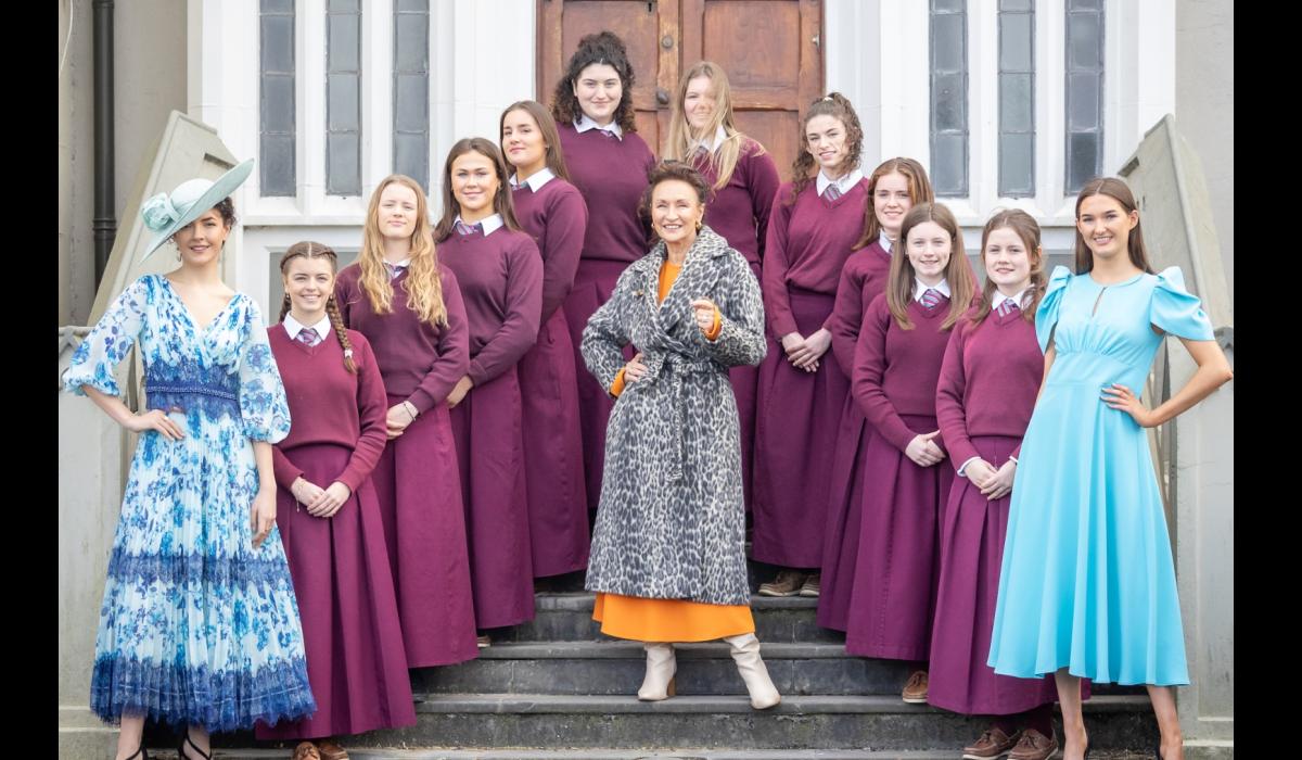 In Pictures: Limerick school to showcase new spring fashions - Page 1 of 8 - Limerick Live