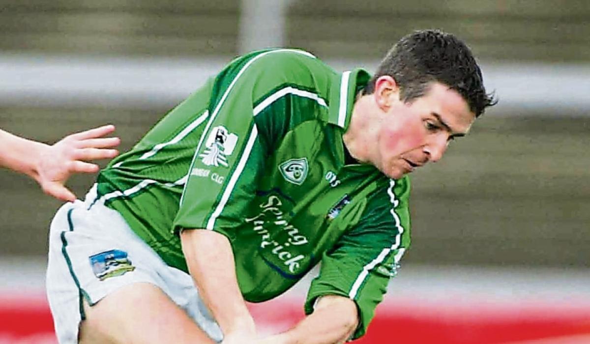 Fitzgerald looks back on Limerick's last league final against the 'Cats ...