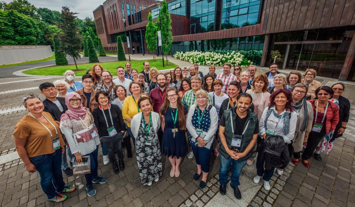 International conference delegates visit University of Limerick library ...
