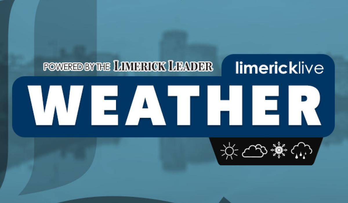 Limerick Weather: Thursday July 7, 2022 - Limerick Live