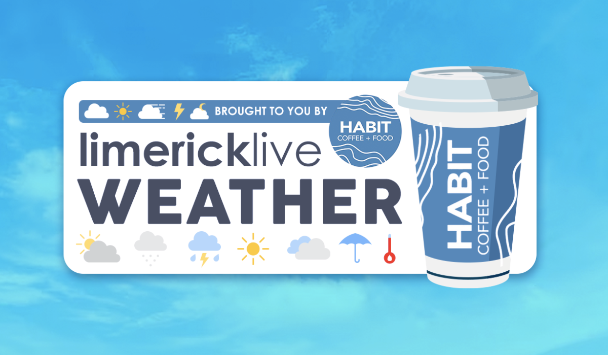 Limerick Weather: Friday, June 16, 2023 - Limerick Live