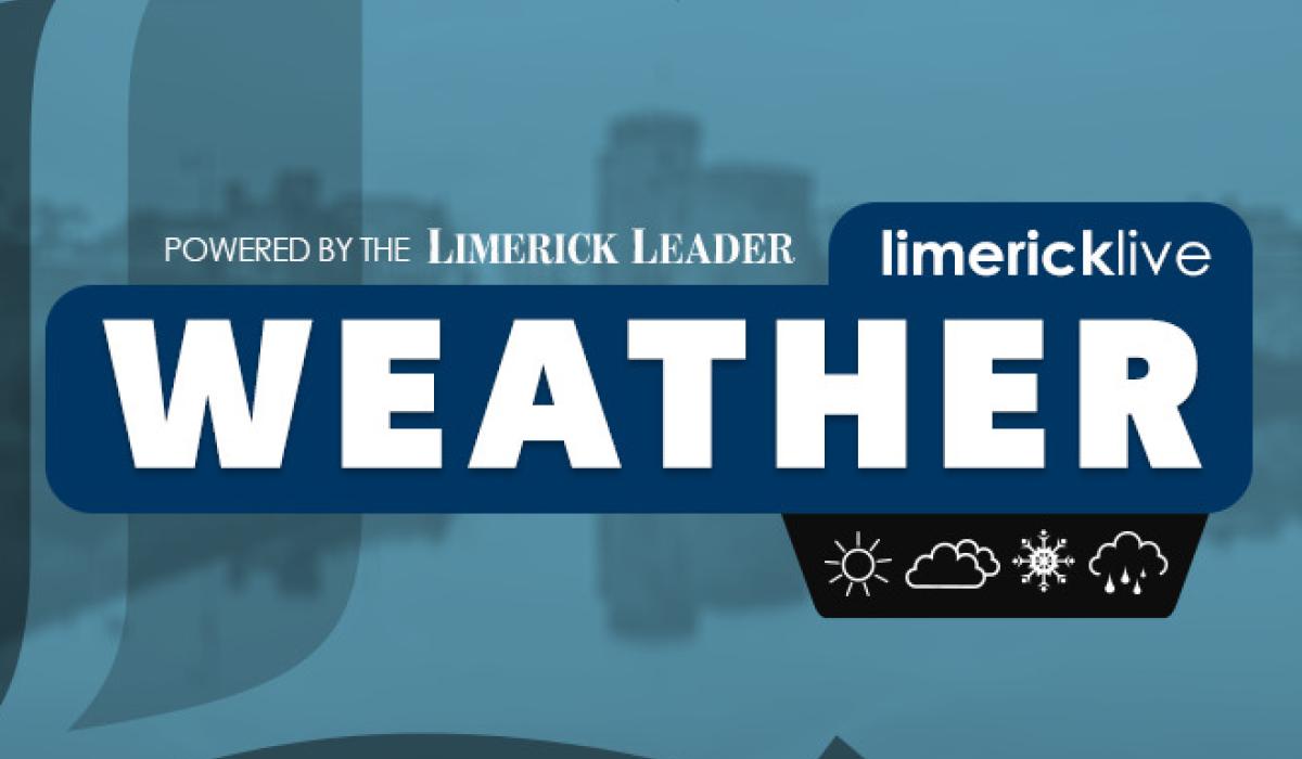 Limerick Weather: Thursday, December 14 - Limerick Live
