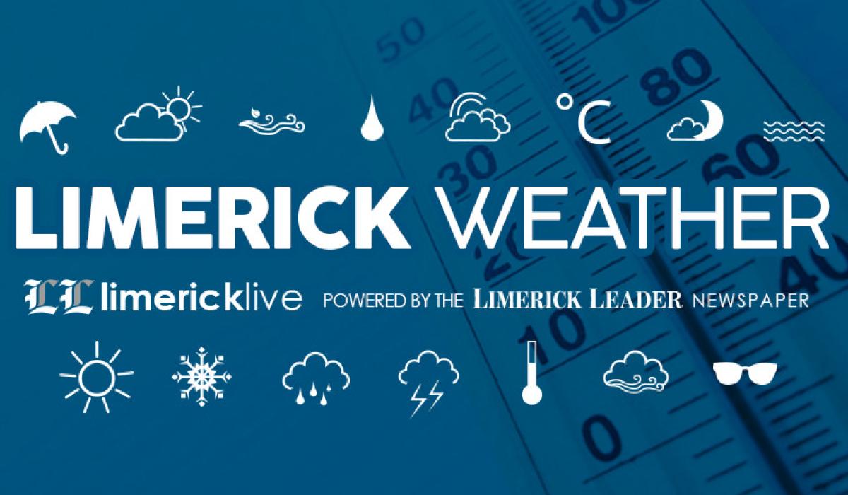 Limerick Weather - Sunday, January 29, 2023 - Limerick Live