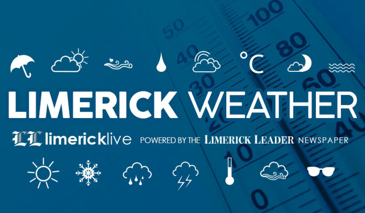 Limerick Weather: Sunday, October 29, 2023 - Limerick Live