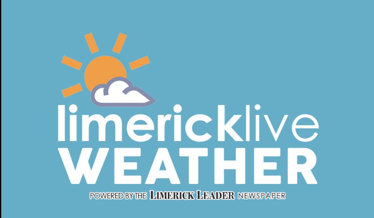 Limerick Weather: Monday, October 24 - Limerick Live