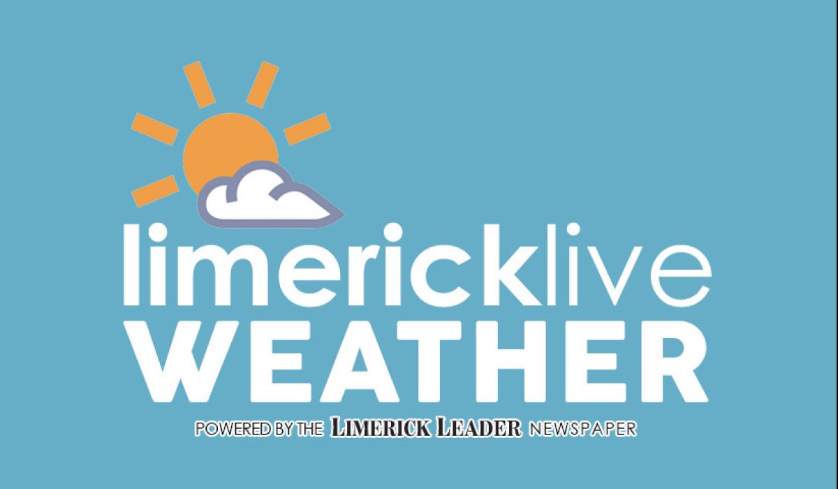 Limerick Weather: Monday, November 27, 2023 - Limerick Live