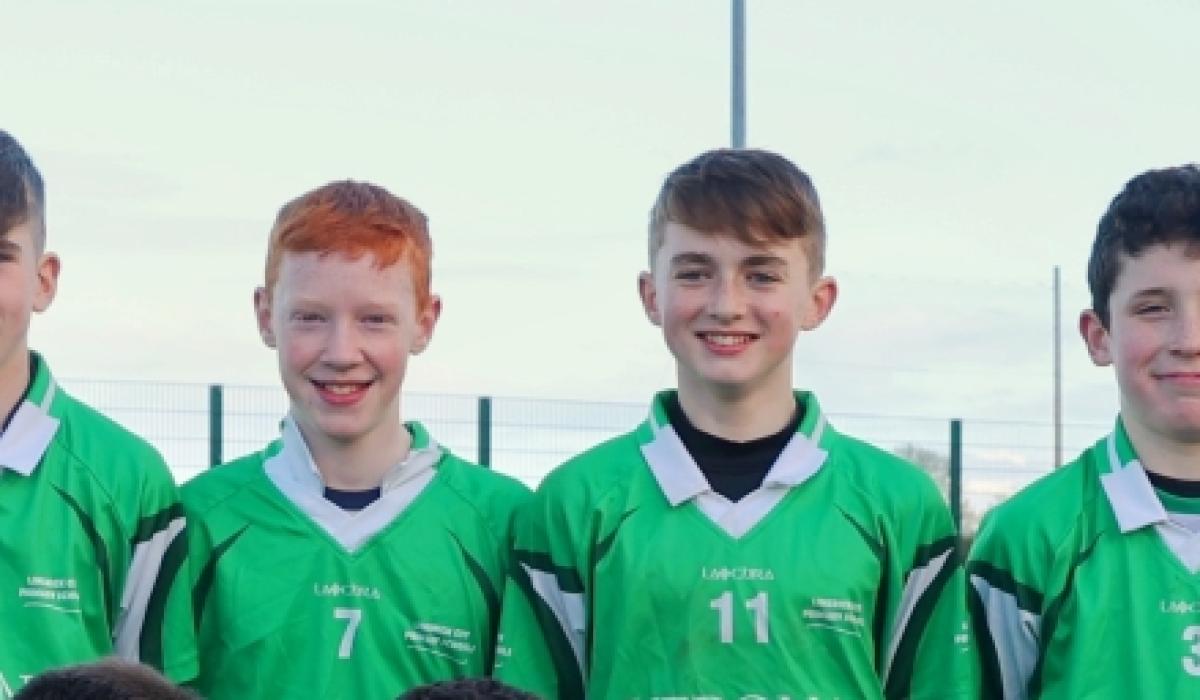 Limerick City bridge nine year gap to win Mackey Cup - Limerick Live