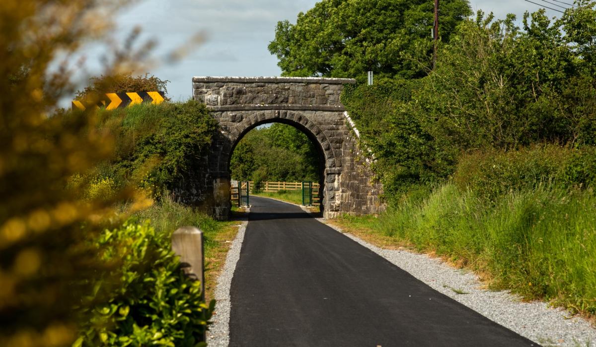 Update issued on planned expansion to Limerick Greenway - Limerick Live