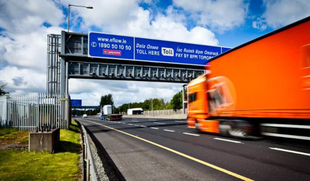 Limerick man loses over €1,000 in eFlow scam - Limerick Live