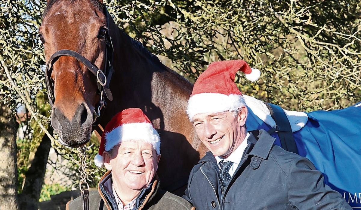 Limerick Racecourse gears up to host four-day Christmas Racing Festival ...
