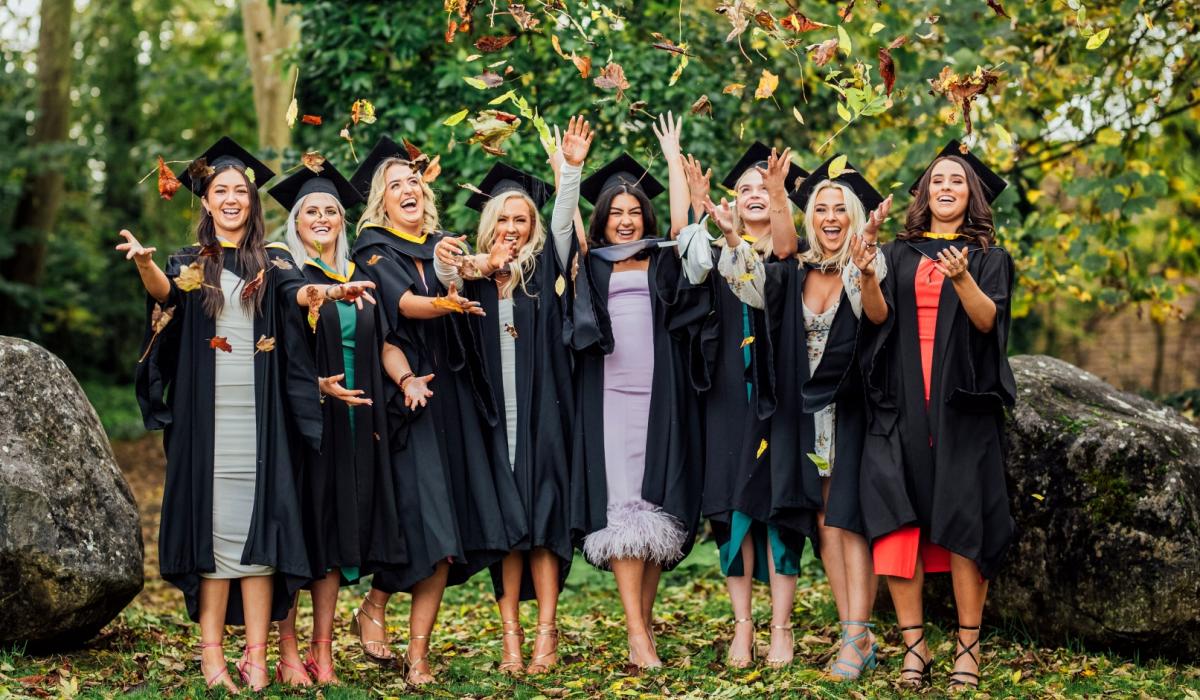 In Pictures: 50 of the best photos from the Mary Immaculate College ...