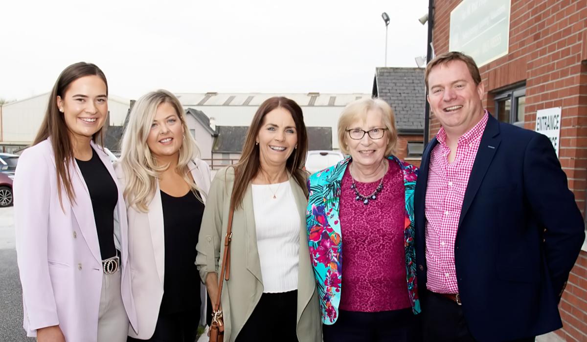 In Pictures: Margaret honoured for almost 50 years working at a ...