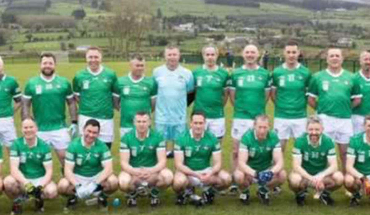Limerick football masters open their maiden season with trip to ...