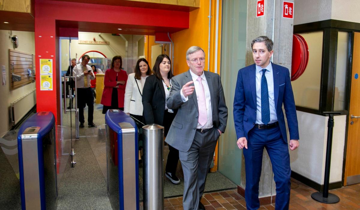 Major milestone as Mary Immaculate College library project moves to key ...