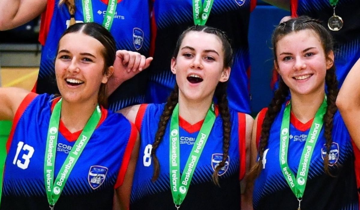 Limerick's Mungret Community College win U16A girls All-Ireland ...