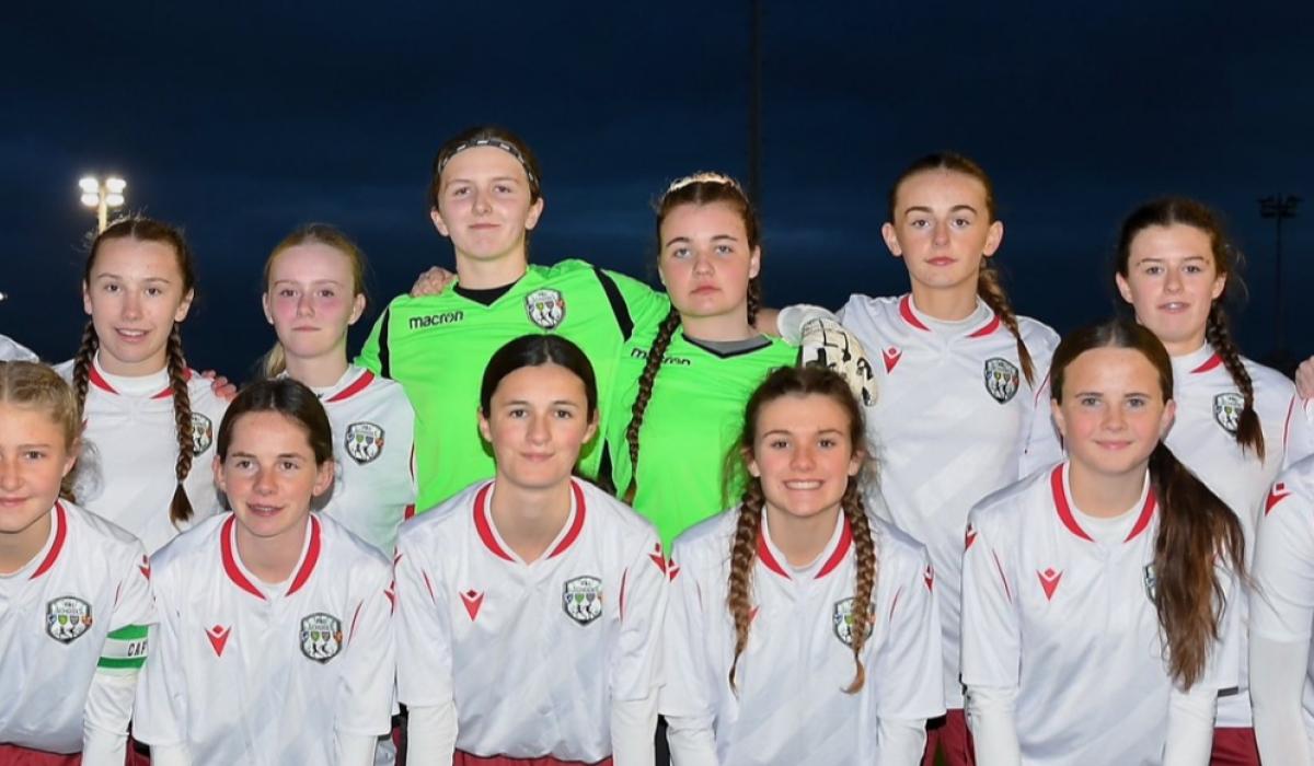 Limerick girls impress at FAI U15 interprovincial tournament - Limerick ...