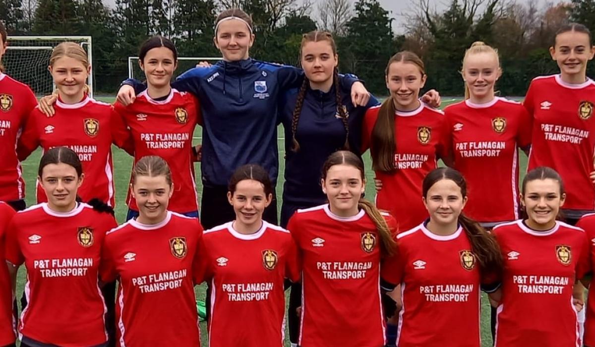 Limerick girls selected in Munster squad for FAI Schools U15 interpros ...
