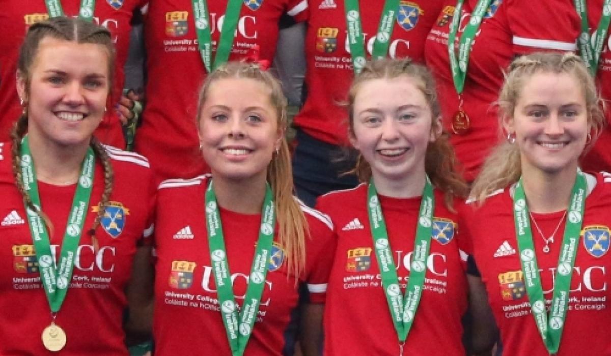 Limerick players star as Munster claim U18 Girls interprovincial title ...