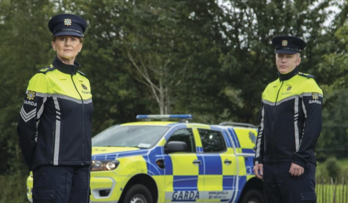 Celia Holman Lee has her say on new Garda uniform - Limerick Live