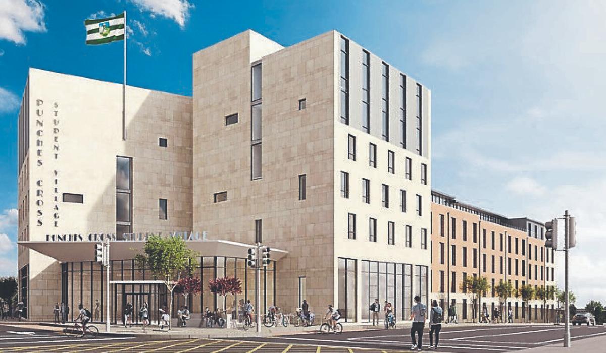 Plans for €30m student development in Limerick challenged in High Court ...